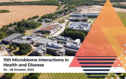 11th Microbiome Interactions in Health and Disease meeting