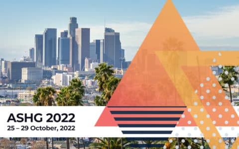 American Society of Human Genetics Annual Meeting—ASHG (2022) | Metabolon