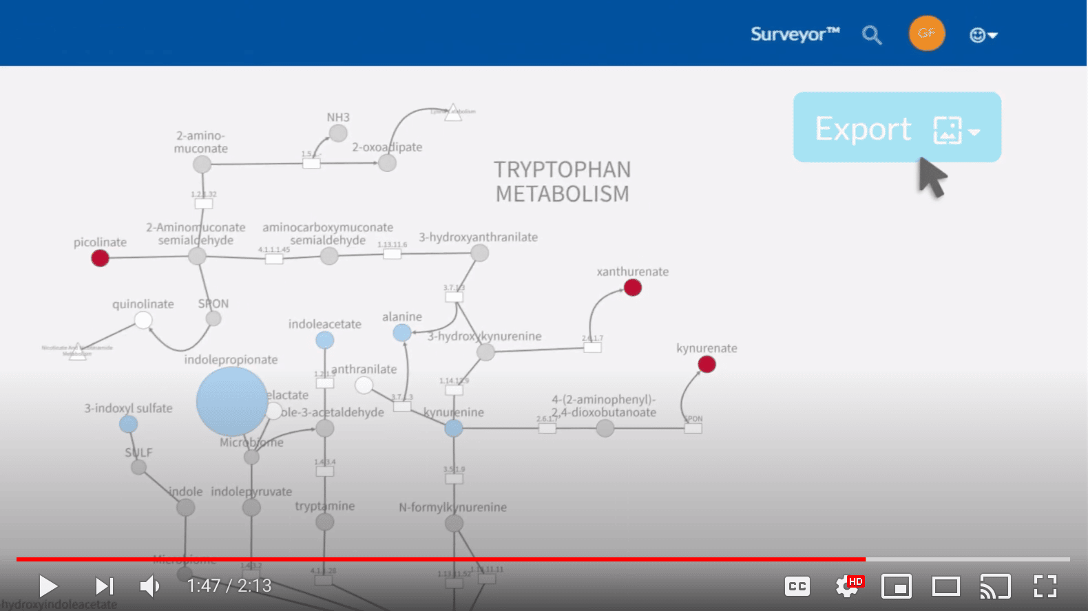 Working with Metabolon: MyMetabolon Portal - Metabolon