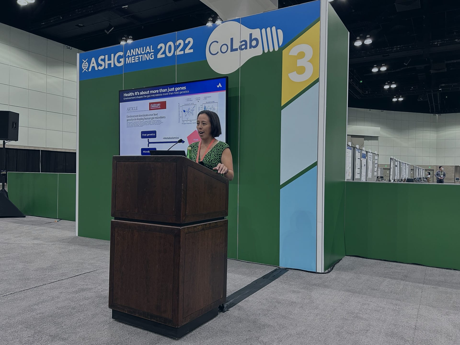 Explore How Metabolon Enhances Omics Studies at ASHG