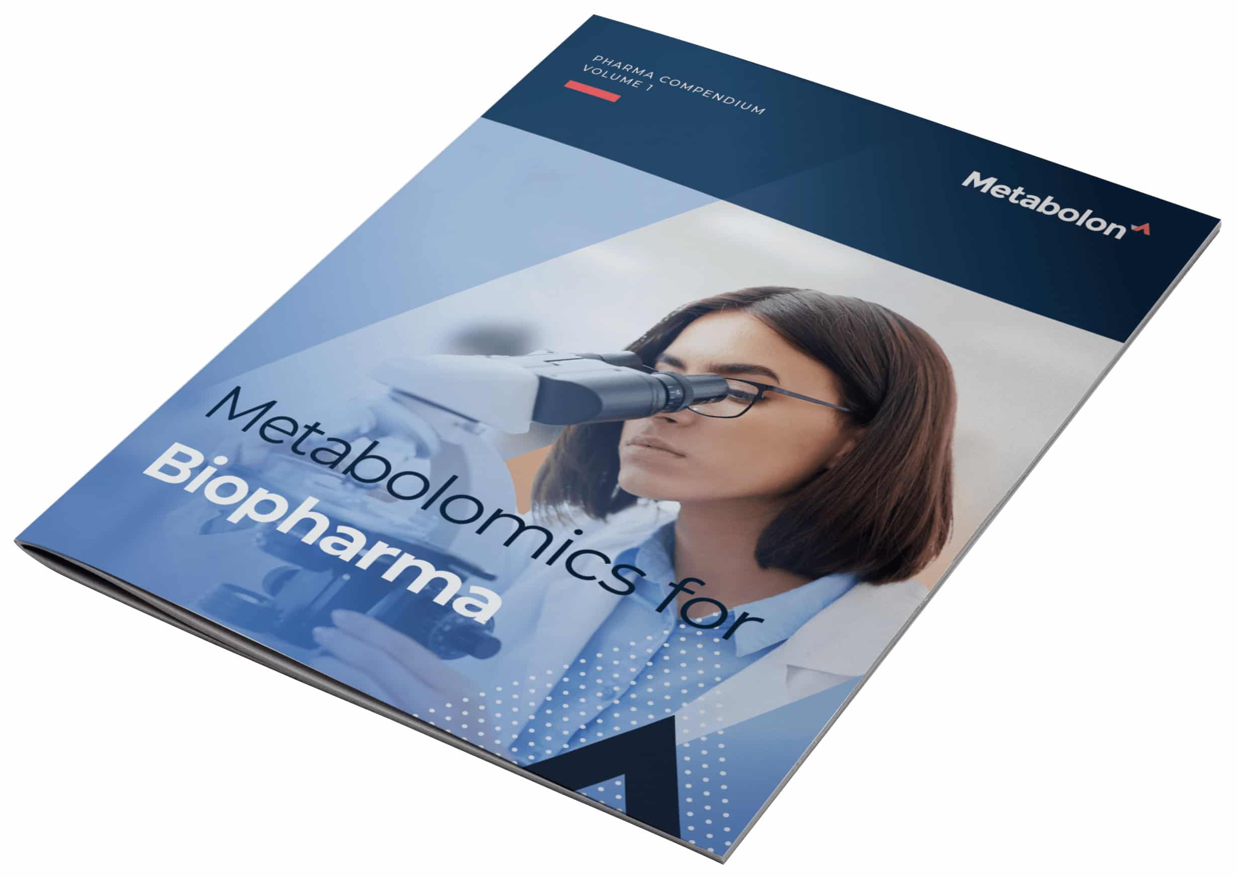 Metabolomics for Biopharma Volume 1 - Metabolon