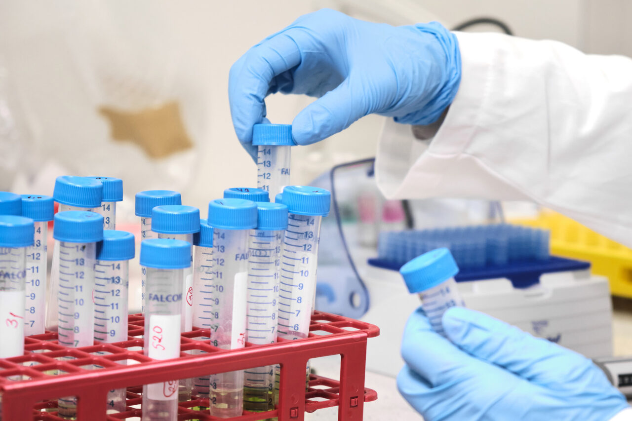 DNA Genotek Omnimet GUT | Metabolon