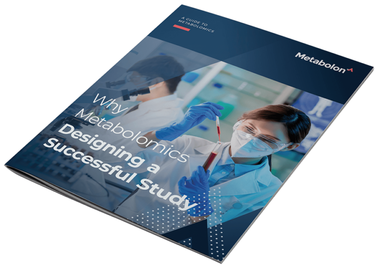 About Metabolomics - Metabolon