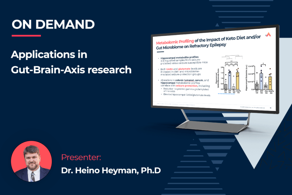 Metabolomics: Applications in Gut-Brain Axis Research - Metabolon