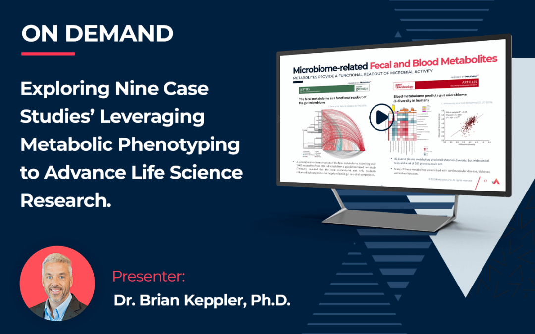 Metabolomics Resources | Metabolon