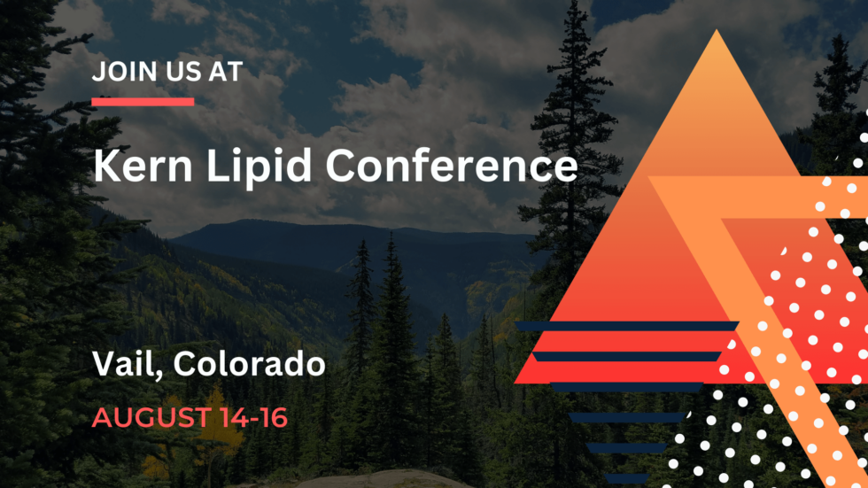 Kern Lipid Conference 2023 | Metabolon