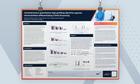 Quantitative Lipid Profiling Poster | Metabolon