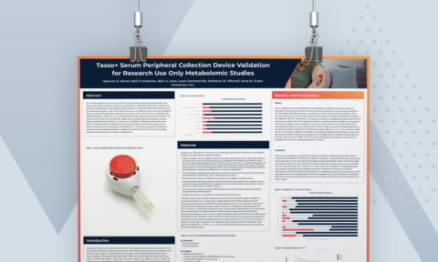 Tasso+ Serum Peripheral Collection Device Validation for Research Use ...