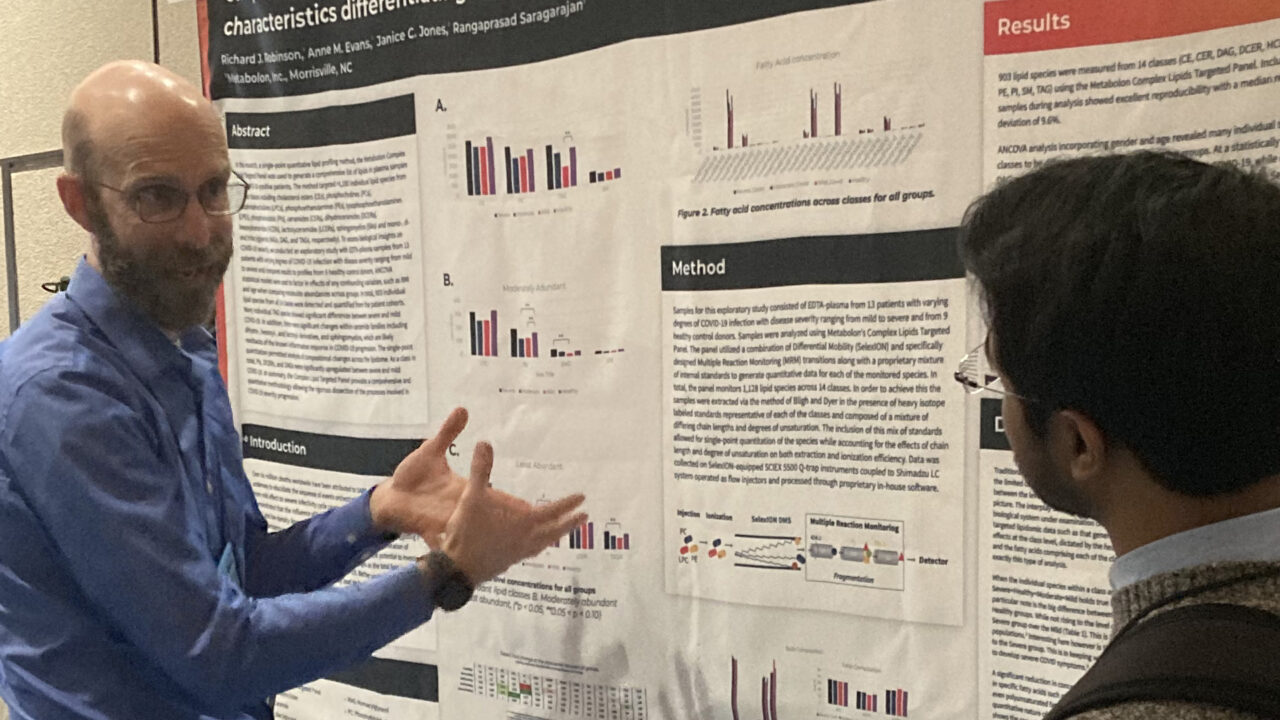 Tips for Your Next Scientific Poster | Metabolon