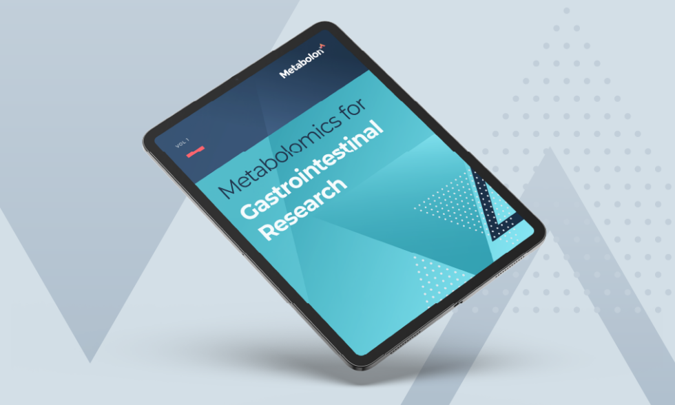 eBook: Metabolomics for Gastrointestinal Research Applications Book ...