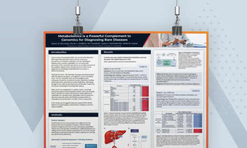 Metabolomics is a Powerful Complement to Genomics for Diagnosing Rare ...