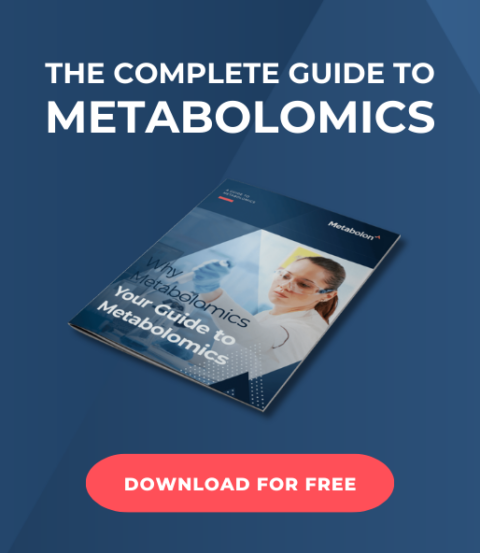 Why Metabolomics: Your Guide to Metabolomics - Metabolon