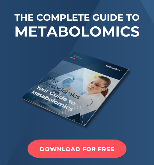 About Metabolomics - Metabolon