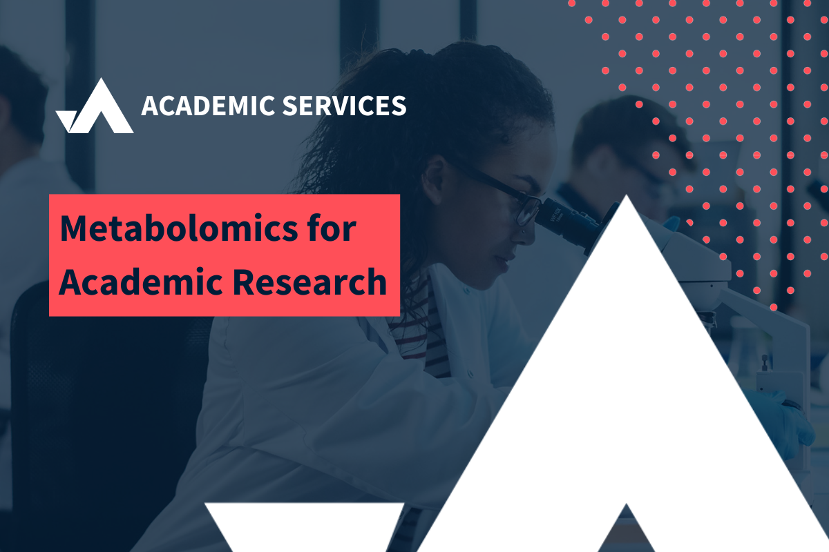 Metabolomics for Academic Research | Metabolon