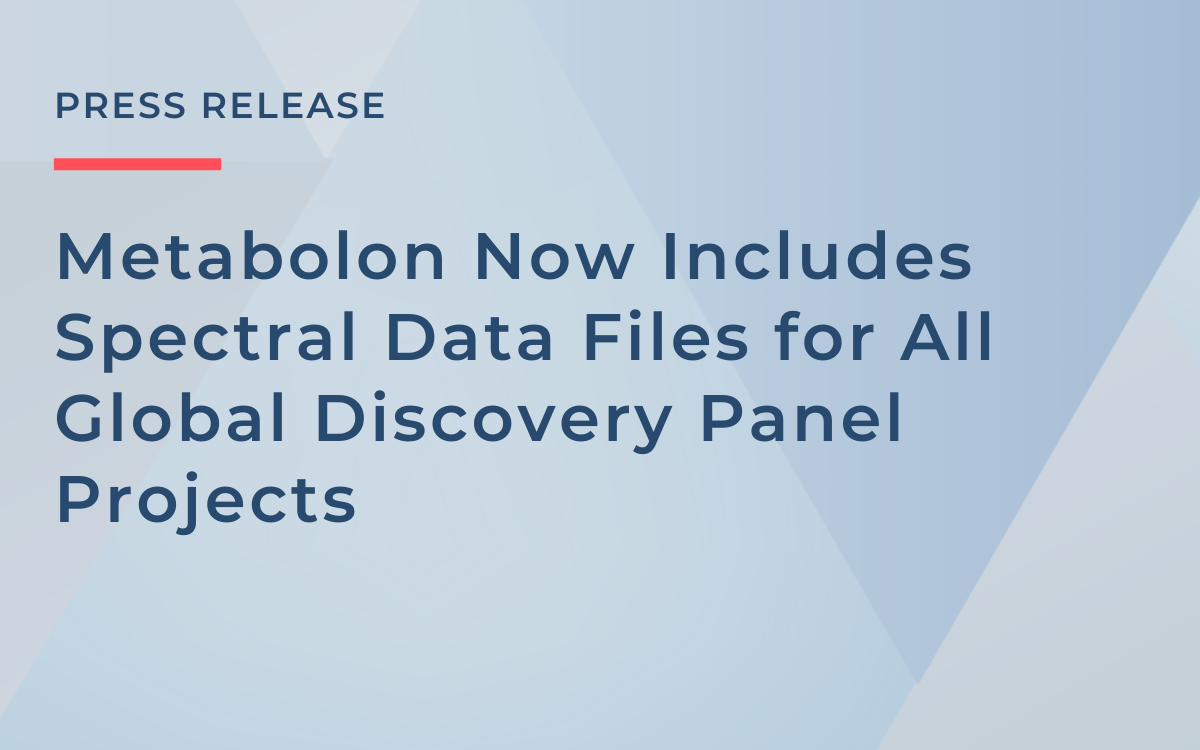Metabolon Secures $60 Million Credit Facility to Drive Growth and ...