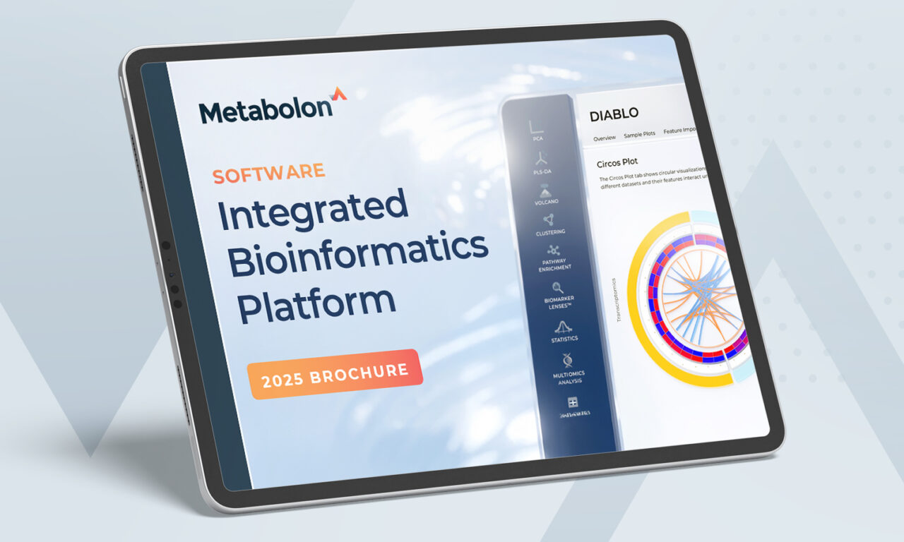 Metabolomics | Metabolon